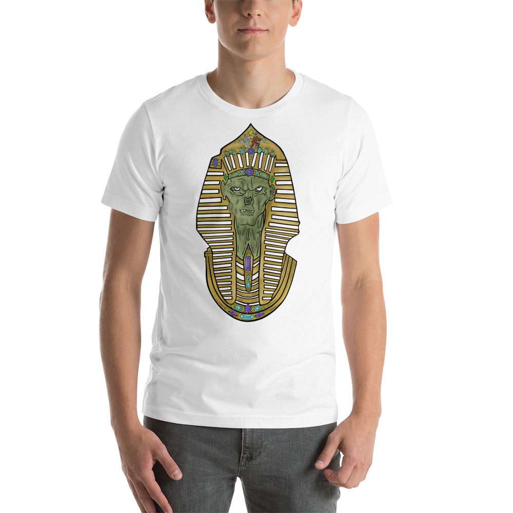 King Tut T Shirts