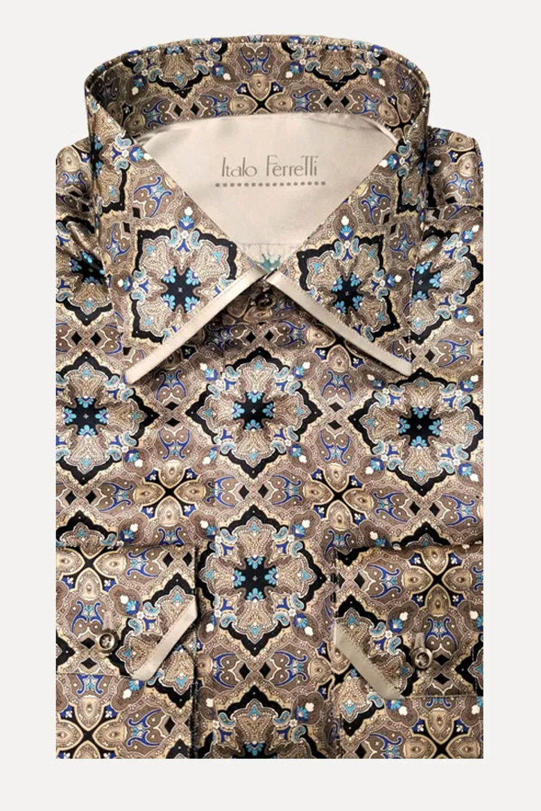 From gucci collard shirt Styles To Italian Collard Shirts Made In Italy ...