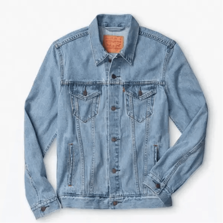 3 Of The denim top Jackets Shopping For The Latest Trends - Adept ...