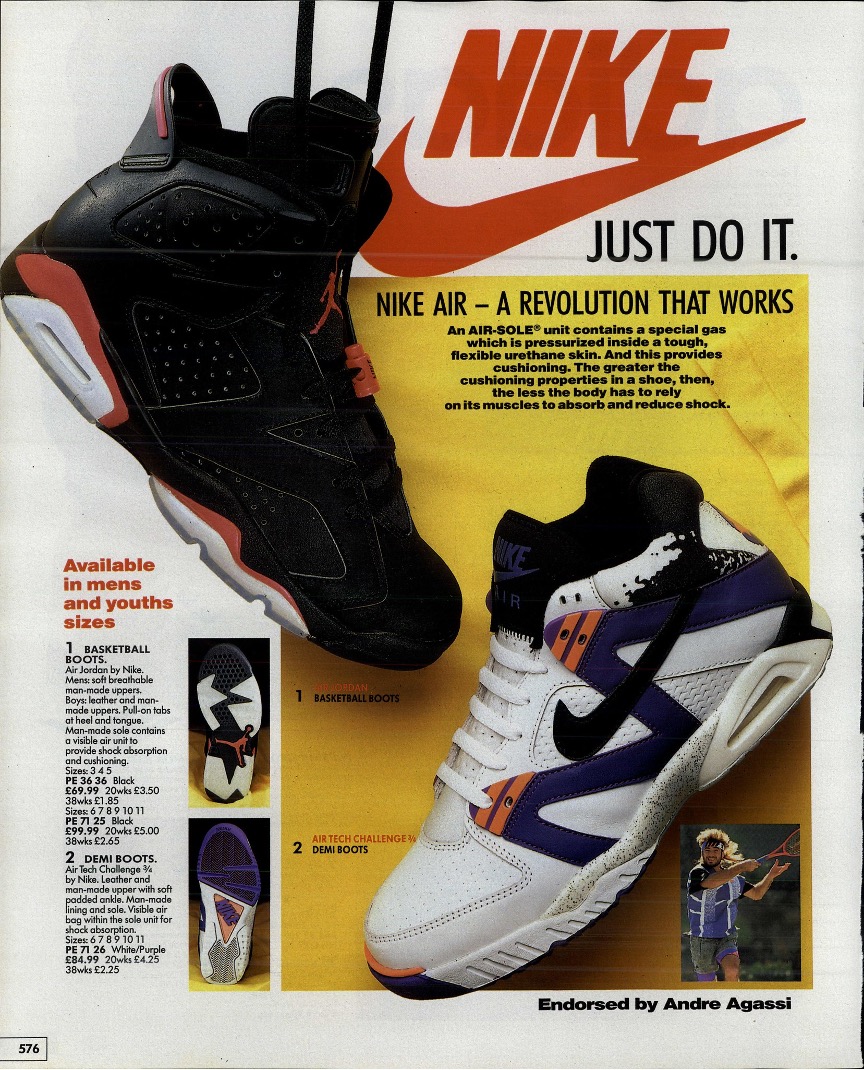 Nike’s Innovation To High Standard's Created The Best Athletic Clothing ...