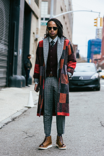 The Different urban nation clothing Style's Seen In Urban Metropolitan ...