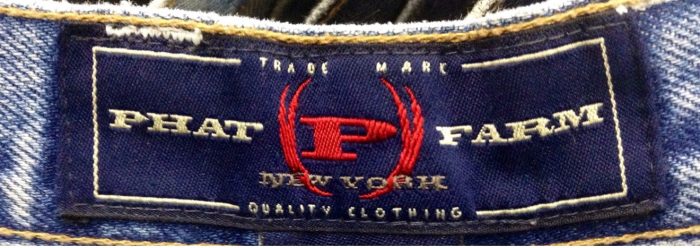 Phat Farm Clothing Empire Was One Of The First Streetwear Clothing ...