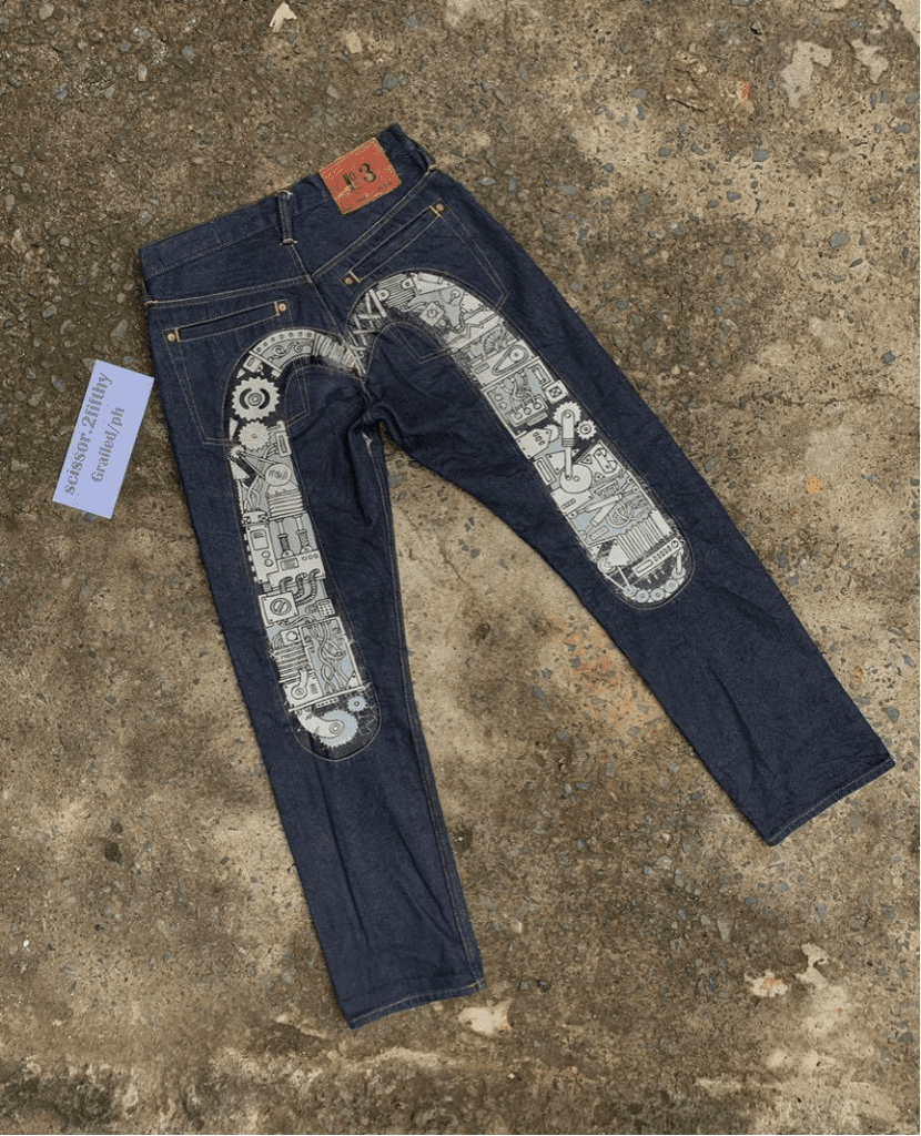 The Rise Of Evisu Jeans: Why The High-End Streetwear Became So Popular ...