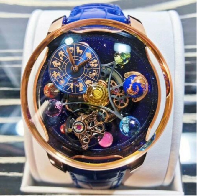 The Popularity Of Jacob The Jeweler Custom Styles And Unique Watch ...