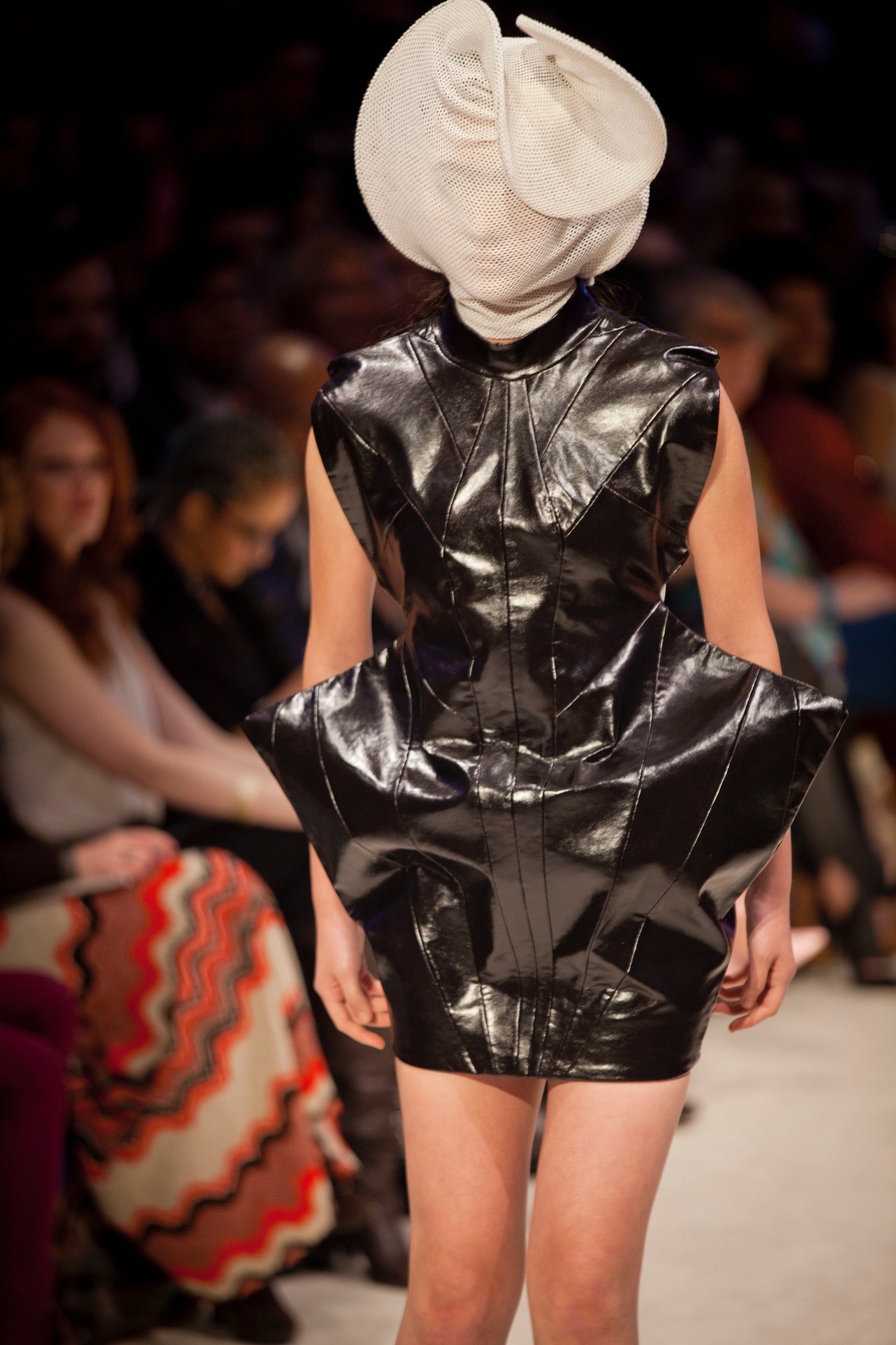 Fashion Designers Express Their Vision On How Clothing Should Be Worn ...