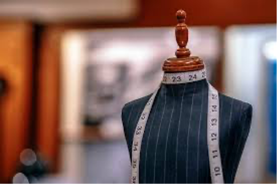 How To Learn To Tailor Your Own Clothing From Home. - Adept Textiles ...